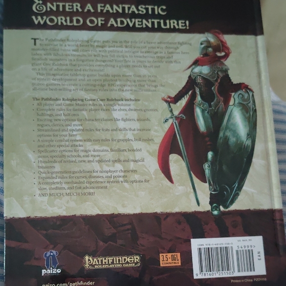 Media | Red Dragon Fantasy Media Cover Art | Poshmark